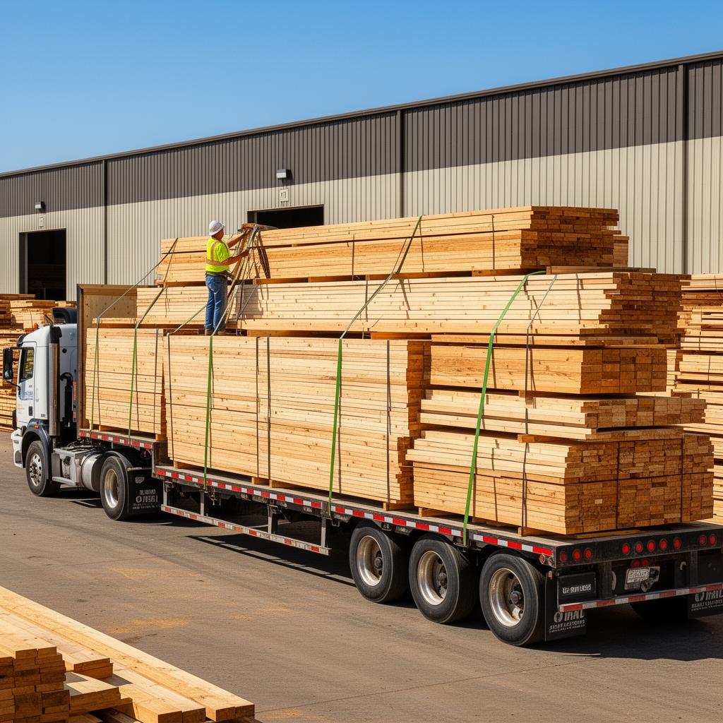 Invision Lumber | Long Term Partner for Lumber & Building Materials ...